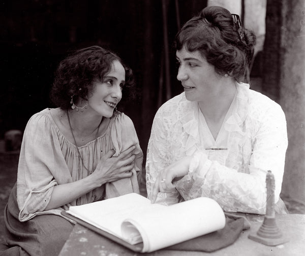 Lois Weber: Film Pioneer – Milestone Films