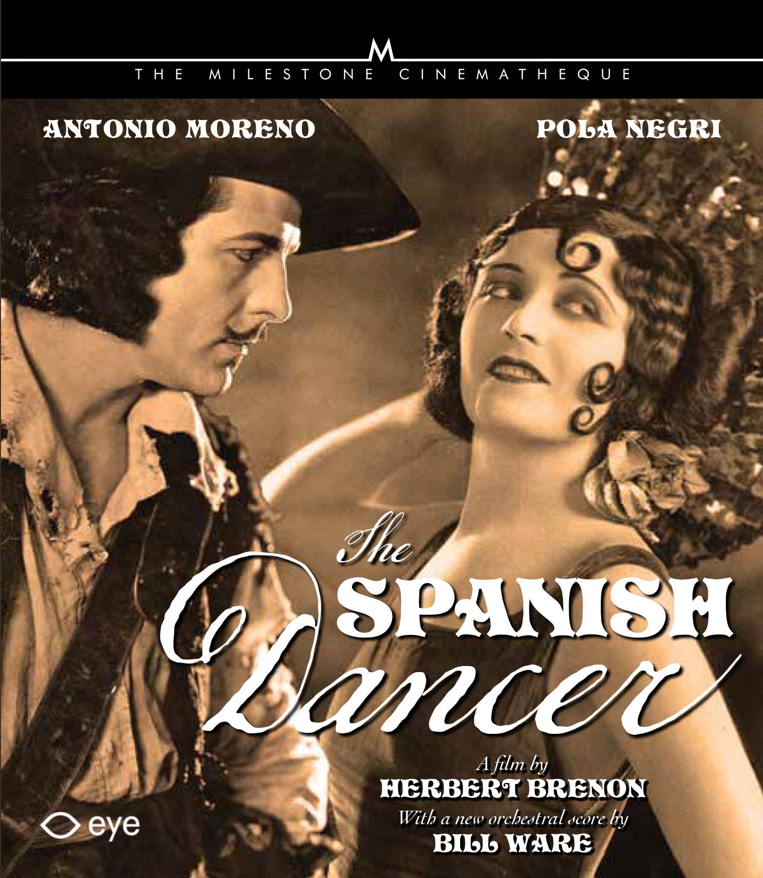 Spanish Dancer – Milestone Films