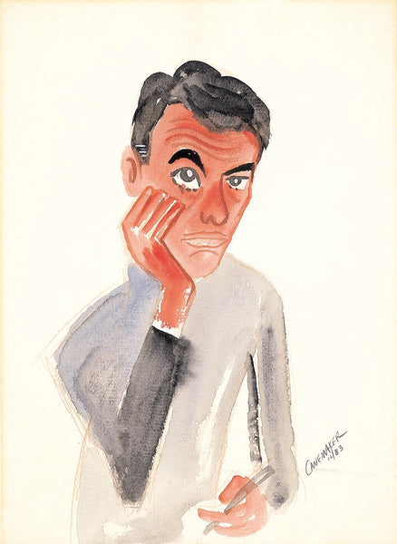 John Canemaker: Marching to a Different Toon – Milestone Films