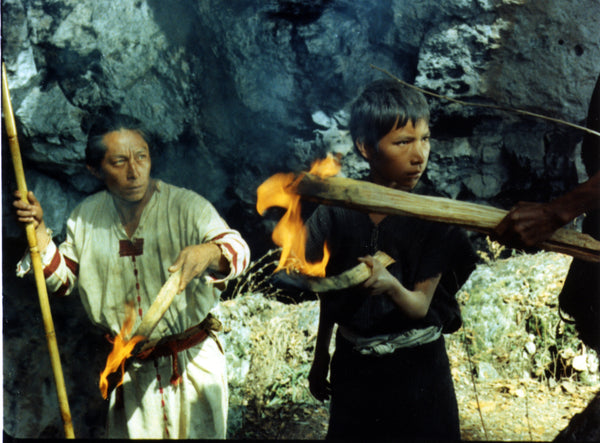 Chac: The Rain God – Milestone Films