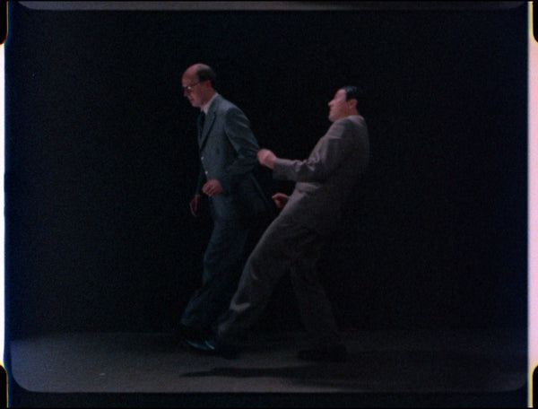 World of Gilbert & George, The – Milestone Films